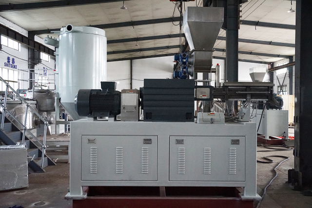 China Mixer, Twin Screw Extruder Supplier - Dongsun