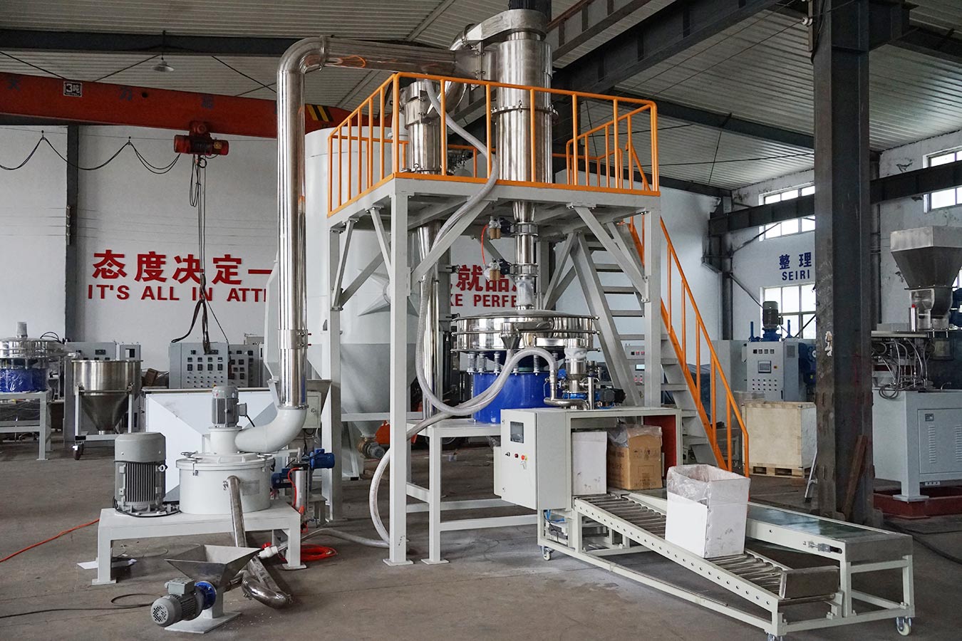 3-3 ACM mill - Buy Product on DONGSUN POWDER PROCESSING EQUIPMENT CO.,LTD.