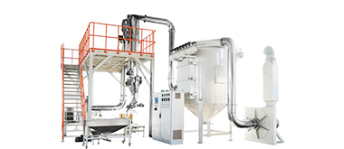 Powder Coating Production System From Dongsun